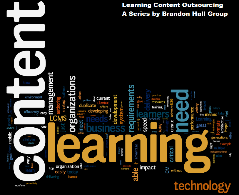 Learning Content Management Technology - BrandonHallGroup