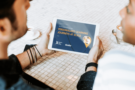 The Evolution of the Learning Experience - BrandonHallGroup