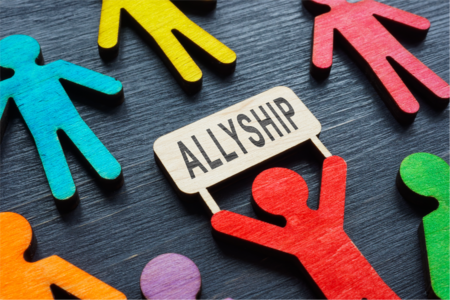 Building an Inclusive Workplace Through the Power of Allyship - Brandon ...