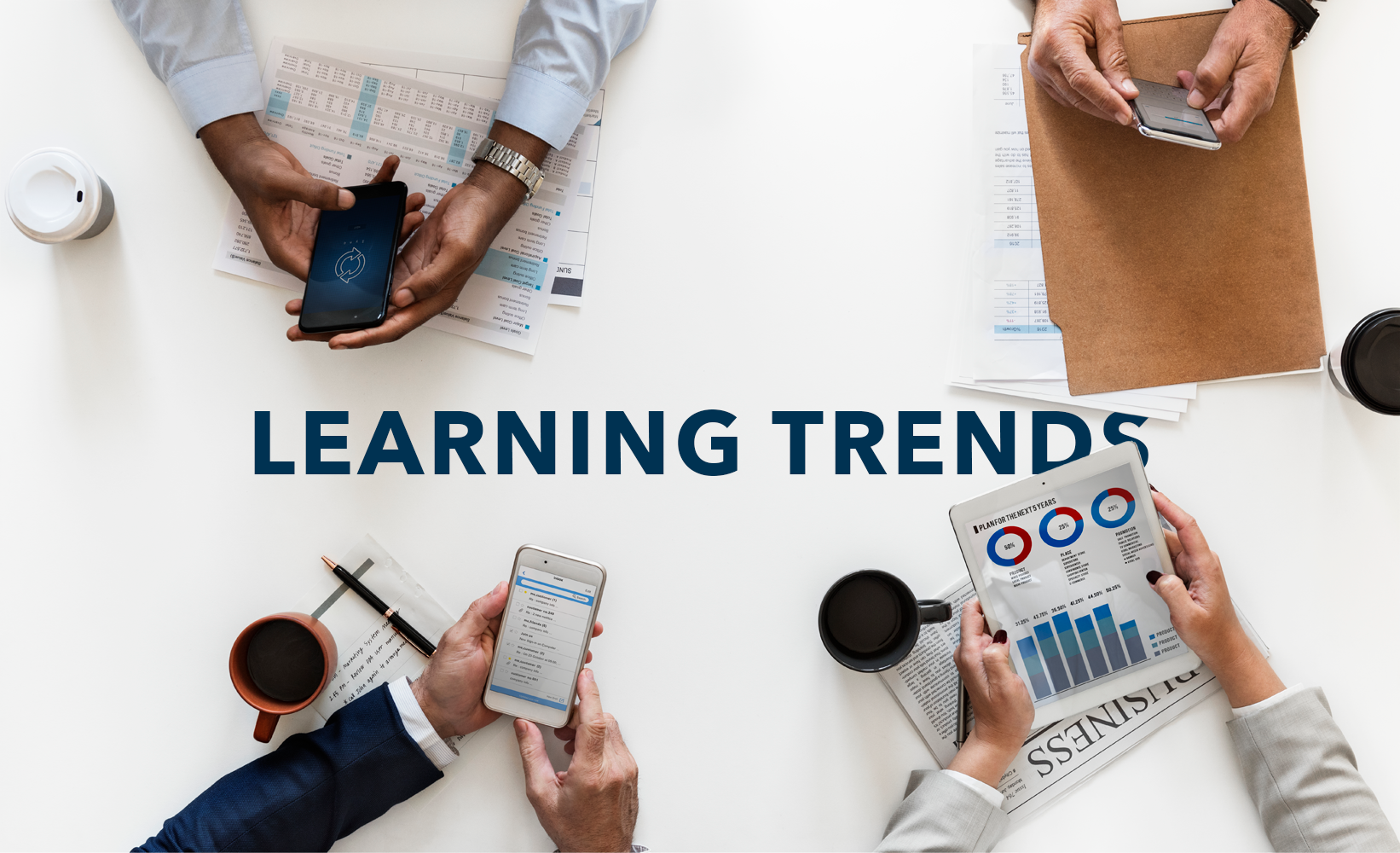 Unveiling Corporate Learning Trends of 2023: A Deep Dive - Brandon Hall ...