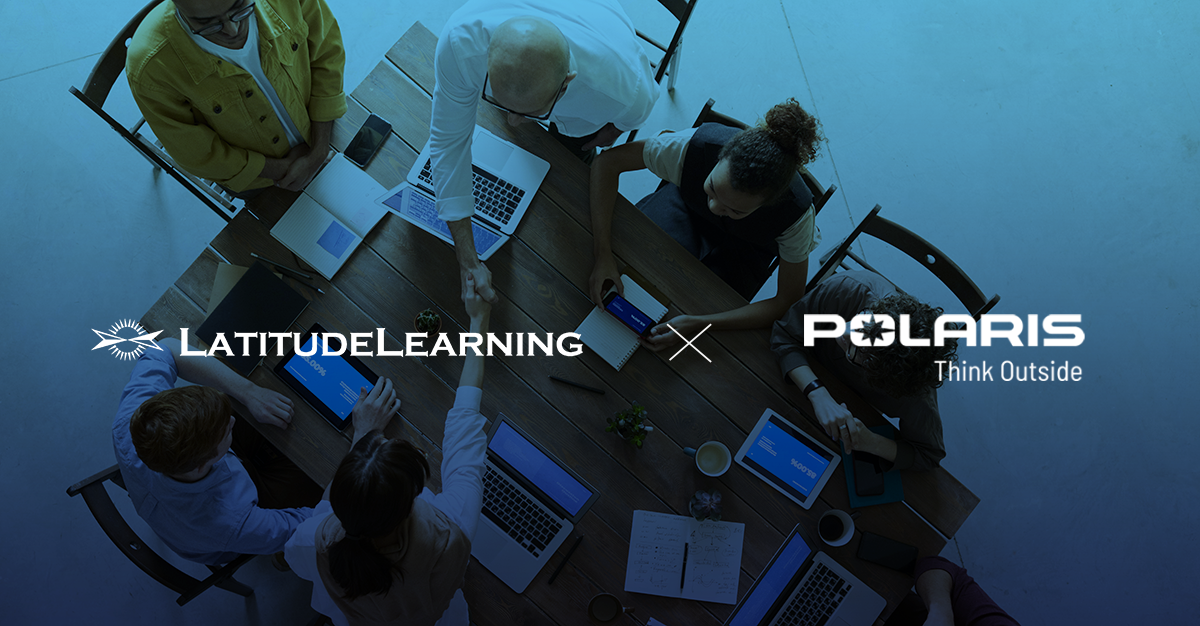 Latitude CG and Polaris: The Power of Learning - Brandon Hall Group
