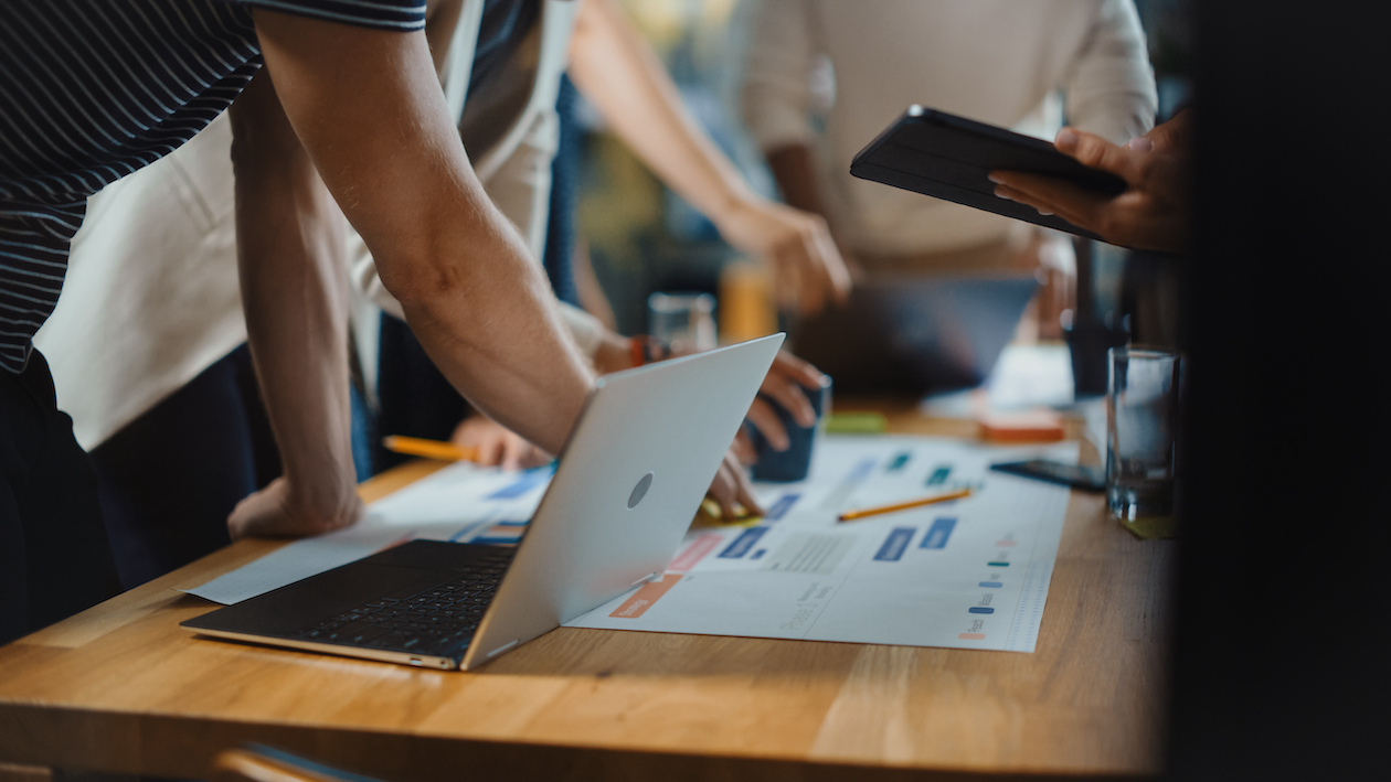 Sales Enablement in the Post-Pandemic World - Brandon Hall Group