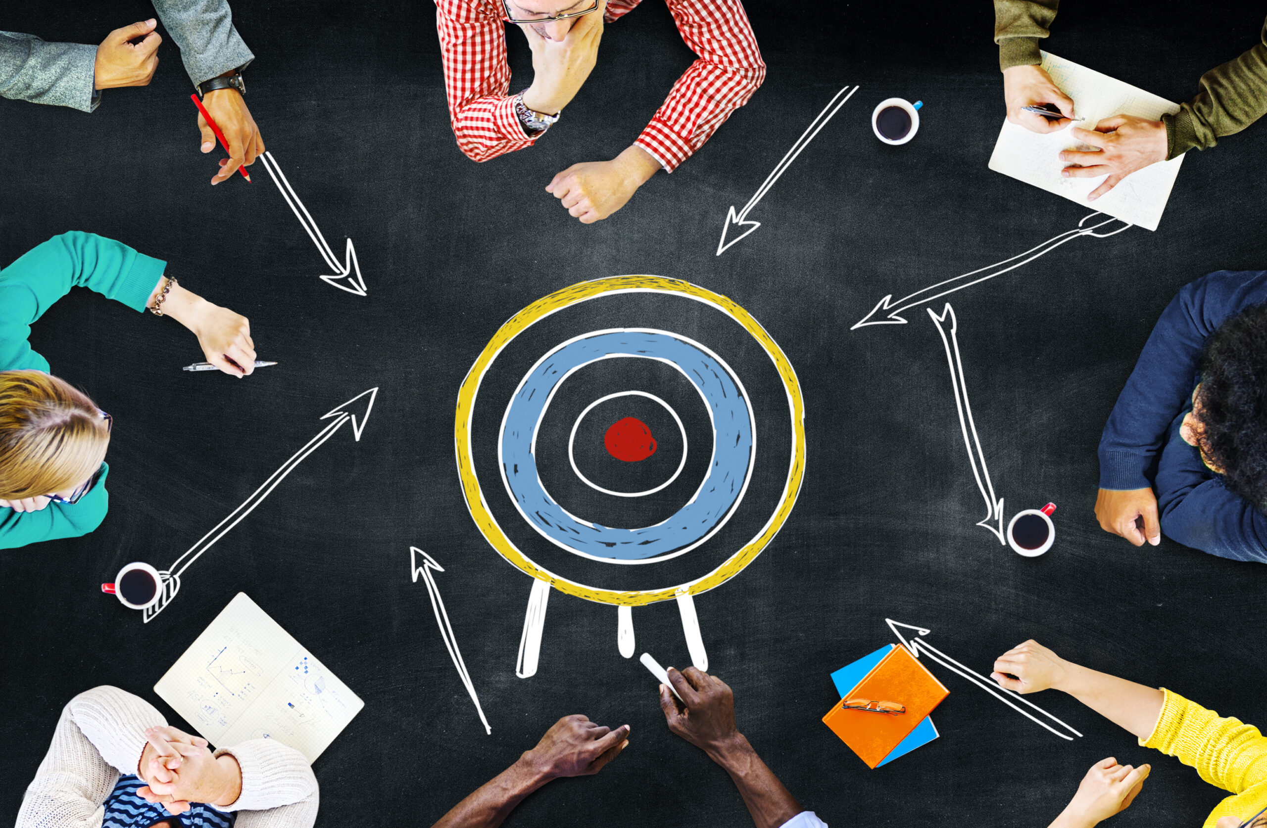 Line ‘Em Up: Linking Learning Strategy to Business Realities - Brandon ...