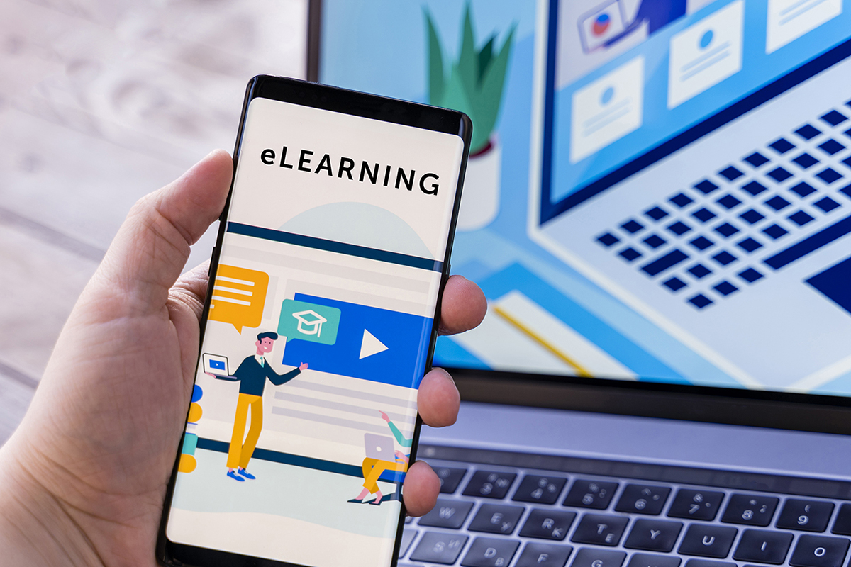 To Scale Learning Quickly, Learn the 4Rs of Rapid eLearning - Brandon ...