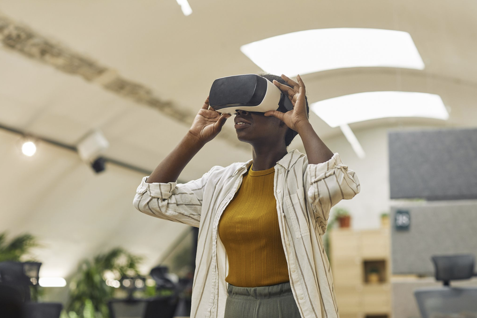Top Strategies to Leverage Virtual Reality in Training - Brandon Hall Group