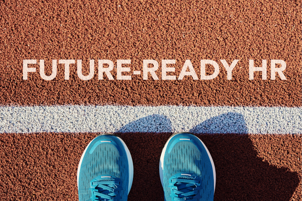 Human Resources Leaders Are Getting Themselves Future-Ready - Brandon ...