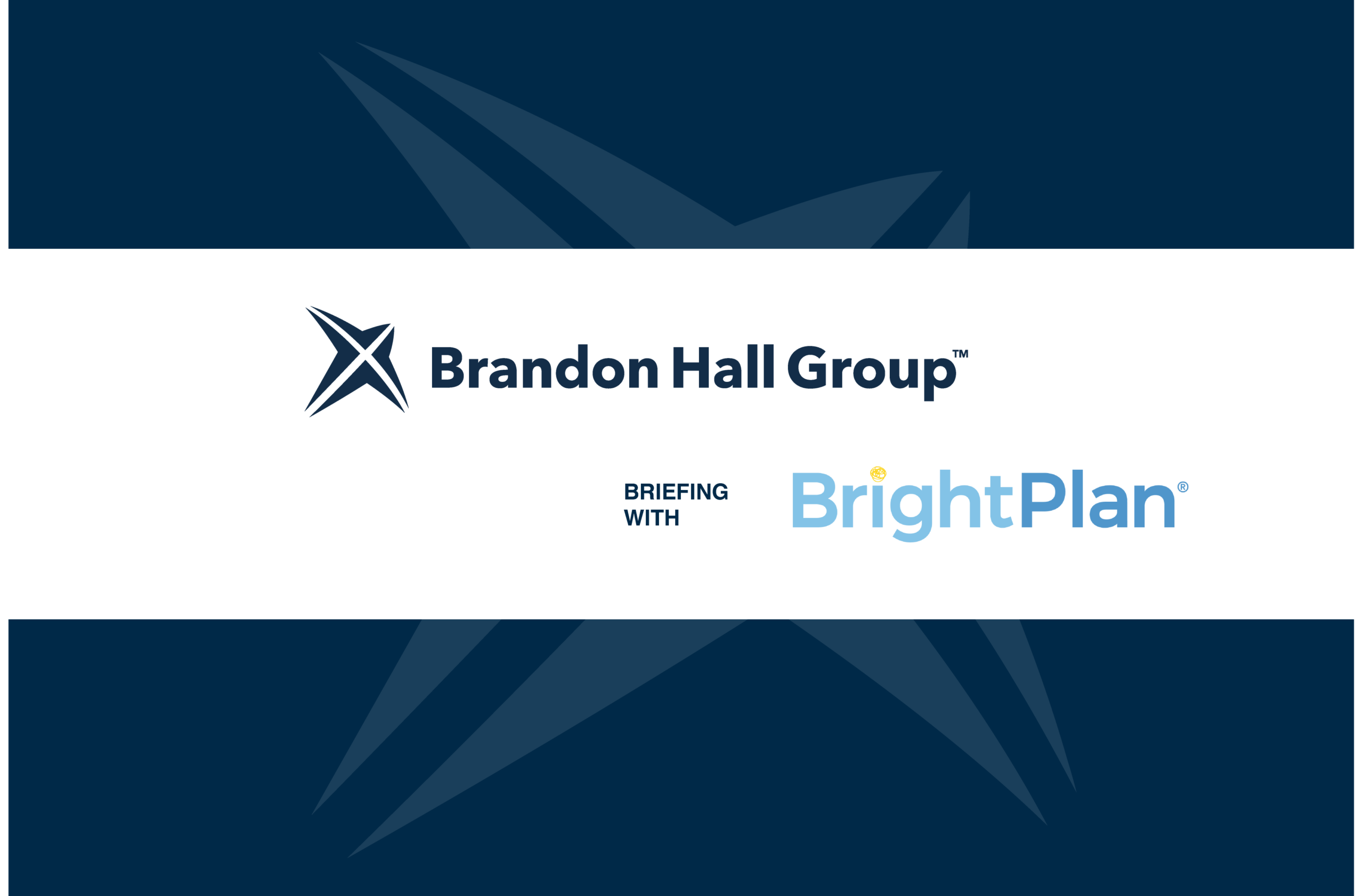 BrightPlan: A Leader in Financial Wellness Solutions - Brandon Hall Group
