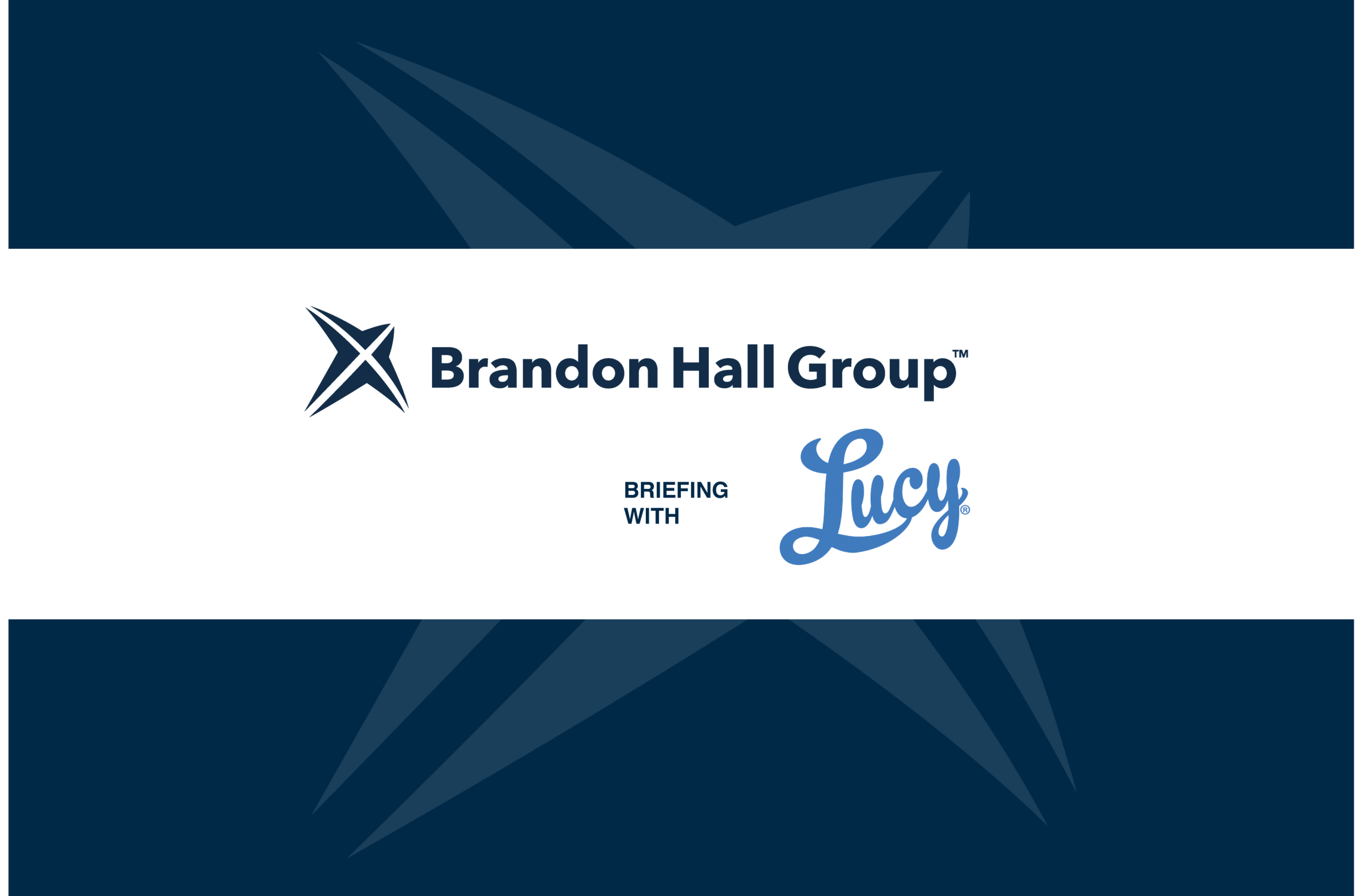 Lucy: Pioneering AI-Powered Knowledge Management - Brandon Hall Group