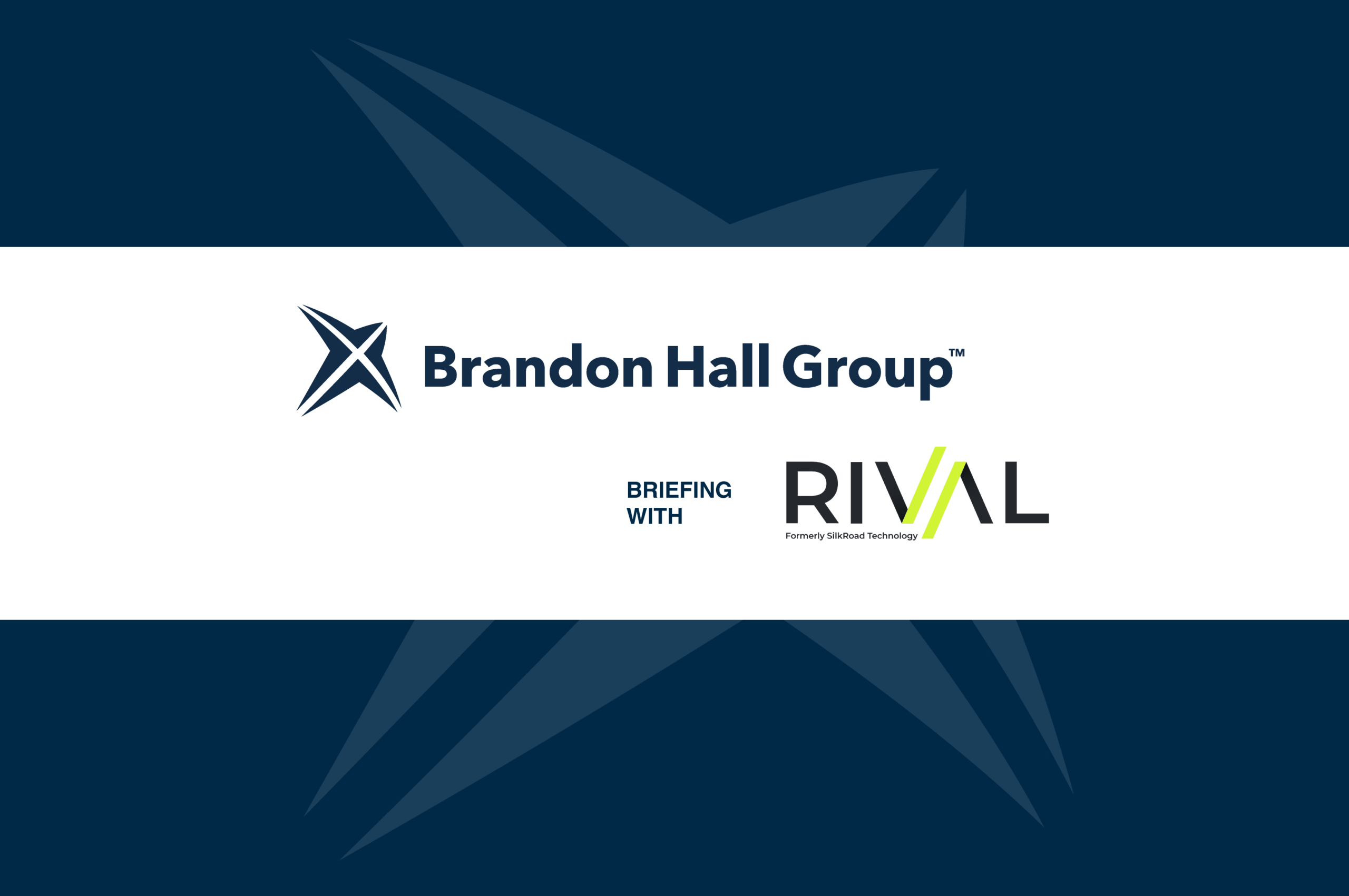 Rival: Revolutionizing Talent Acquisition Through Innovation - Brandon ...