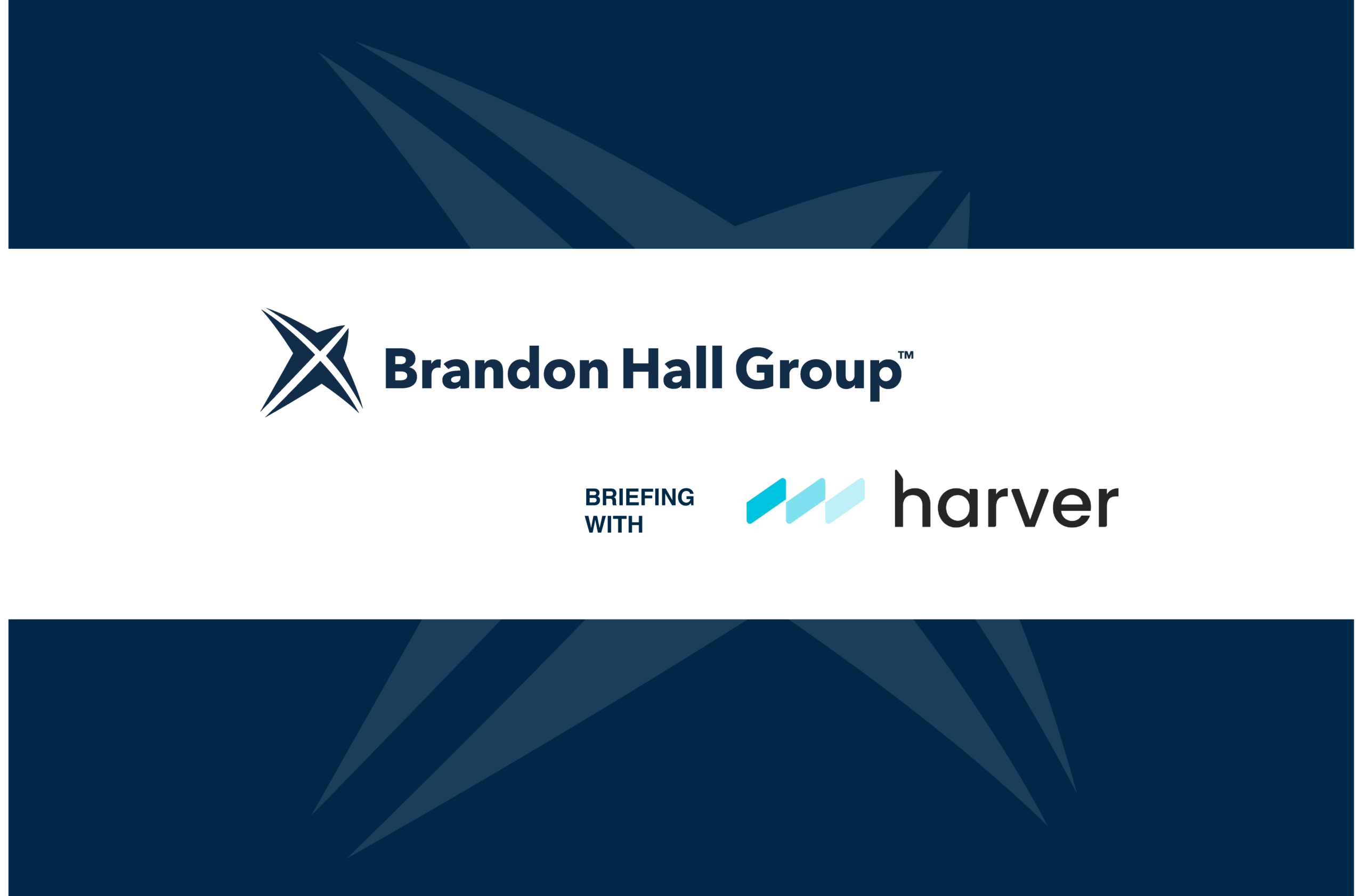 Harver — Flexible Automated Solutions for Hiring - Brandon Hall Group