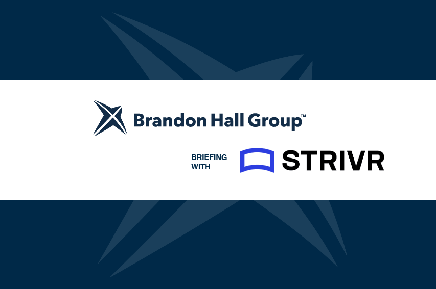 Strivr: Leveraging XR to Deliver Immersive Learning Experiences ...