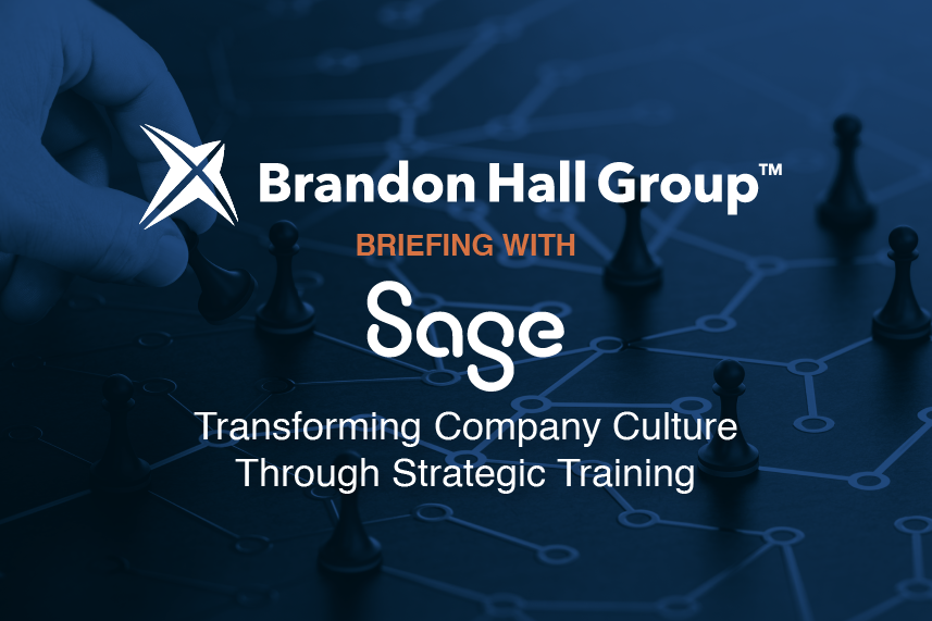 Sage Media: Transforming Company Culture Through Strategic Training ...
