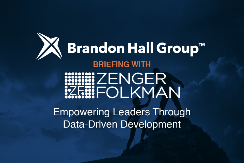 Zenger Folkman: Empowering Leaders Through Data-Driven Development ...