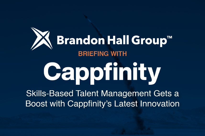 Skills-Based Talent Management Gets a Boost with Cappfinity’s Latest ...