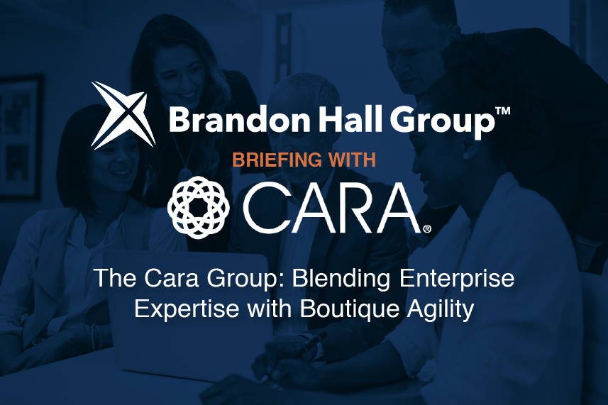 The Cara Group: Blending Enterprise Expertise with Boutique Agility ...