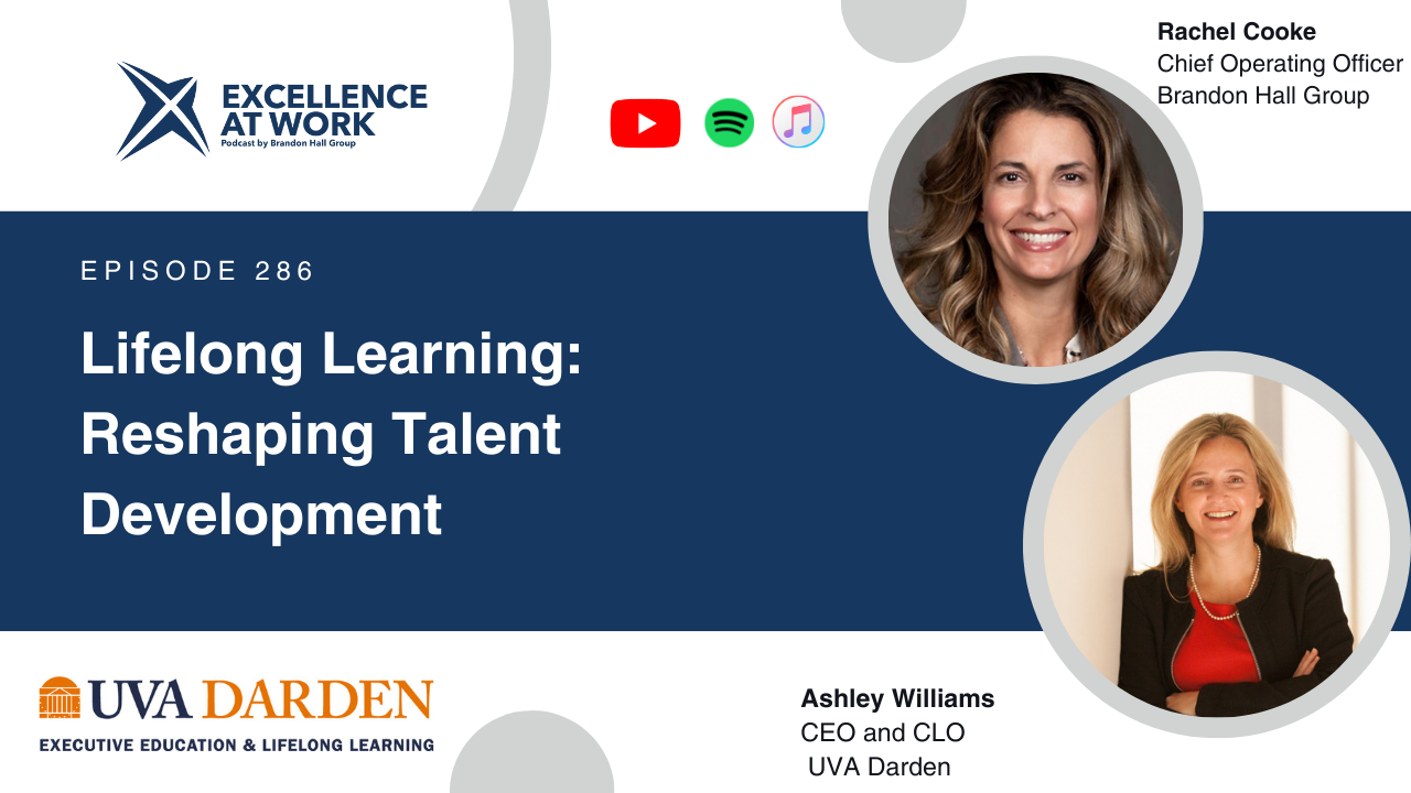 Excellence at Work Podcast Episode 286: Lifelong Learning: Reshaping ...