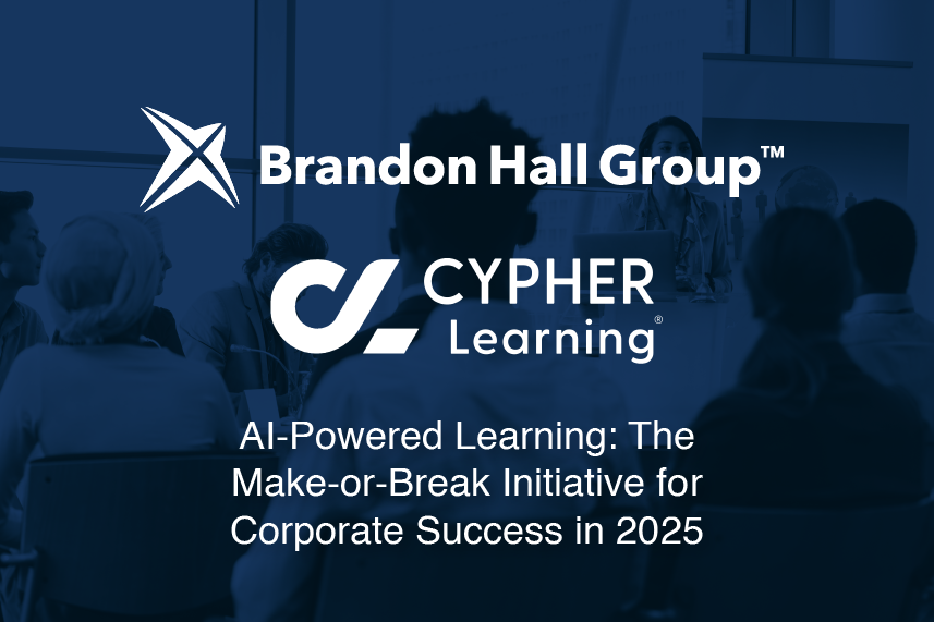 AI-Powered Learning: The Make-or-Break Initiative for Corporate Success ...