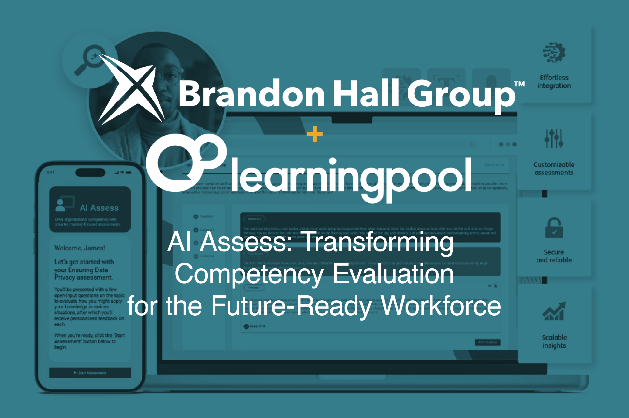 AI Assess: Transforming Competency Evaluation for the Future-Ready Workforce - Brandon Hall Group