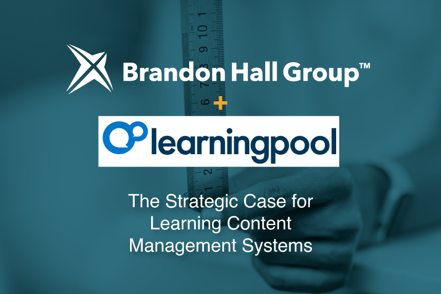 The Strategic Case for Learning Content Management Systems - Brandon ...