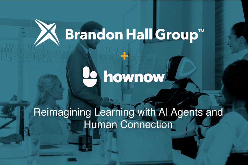 HowNow: Reimagining Learning with AI Agents and Human Connection ...