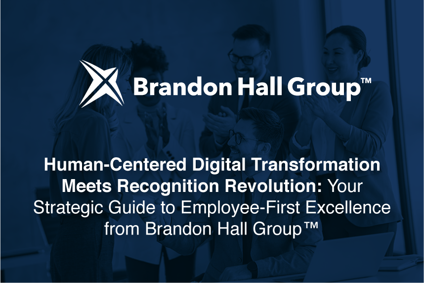 Human-Centered Digital Transformation Meets Recognition Revolution ...