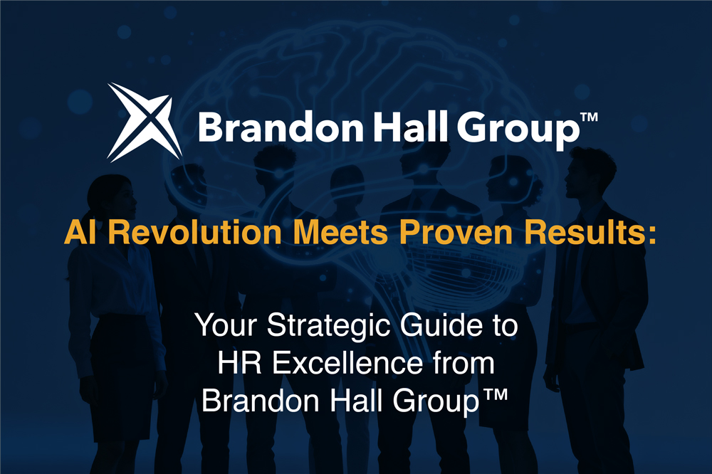 AI Revolution Meets Proven Results: Your Strategic Guide to HR ...