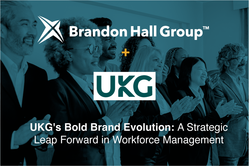 UKG's Bold Brand Evolution: A Strategic Leap Forward in Workforce ...